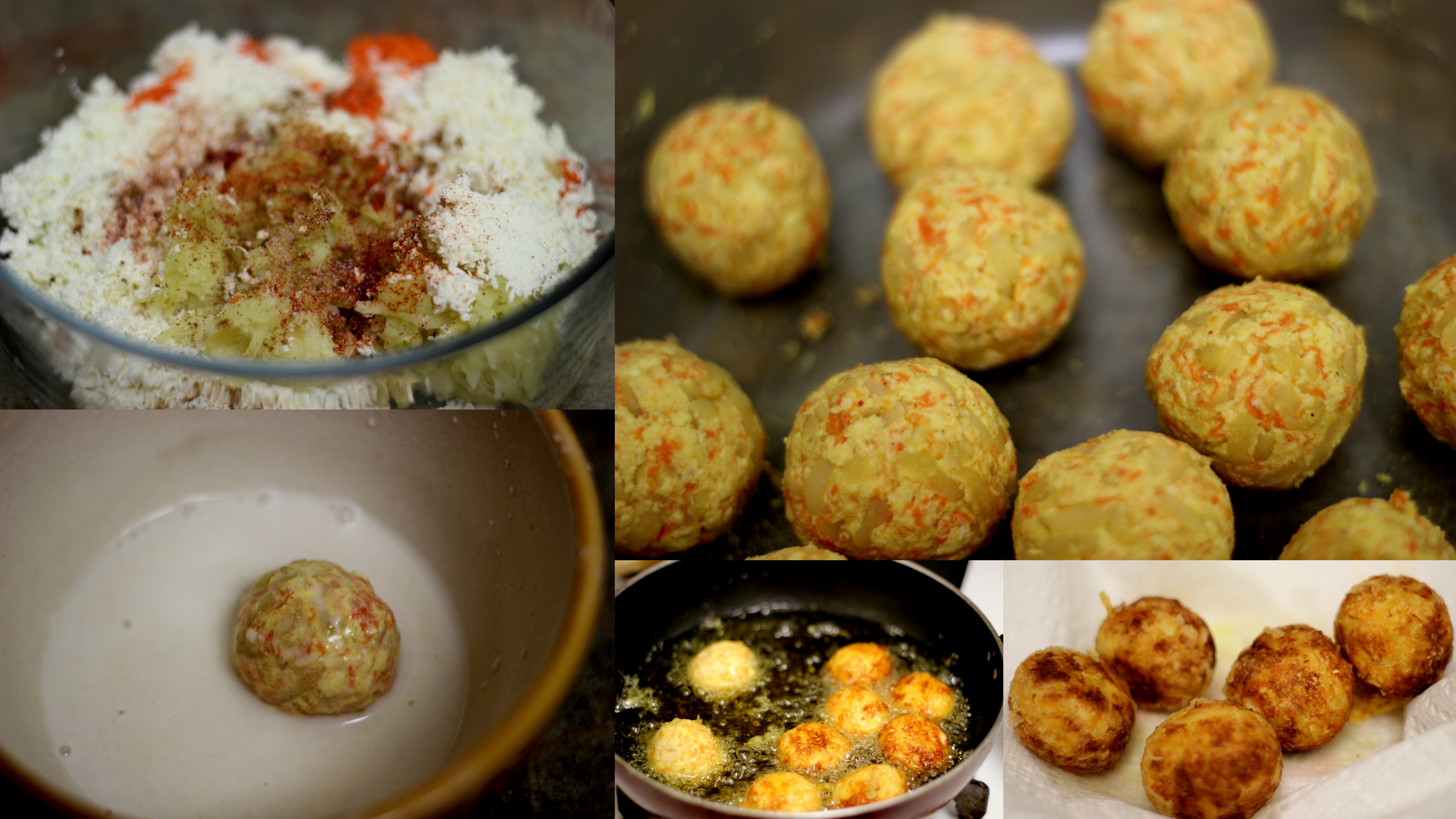 Malai Kofta Curry | Panner-Vegetable Dumplings in Creamy Indian Sauce ...