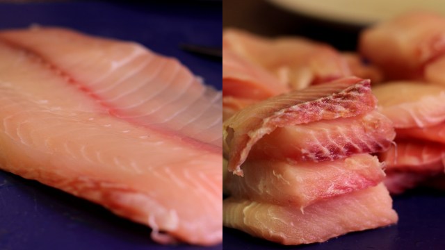 Meen Kuzhambu | Fish Curry in Tamarind and Coconut Sauce | Aish Cooks